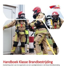 Informatie – Klasse Brandbestrijding – ABWC